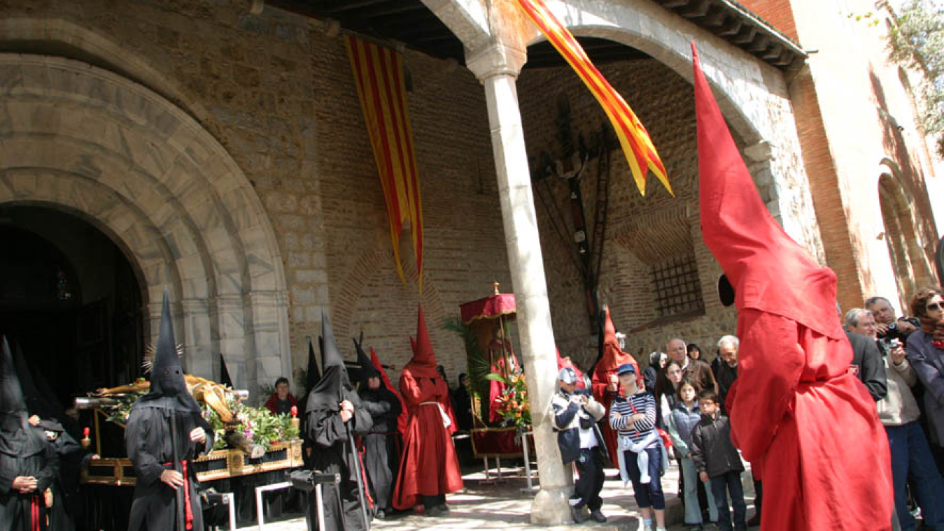 La Procession de la Sanch | Perpignan la rayonnante