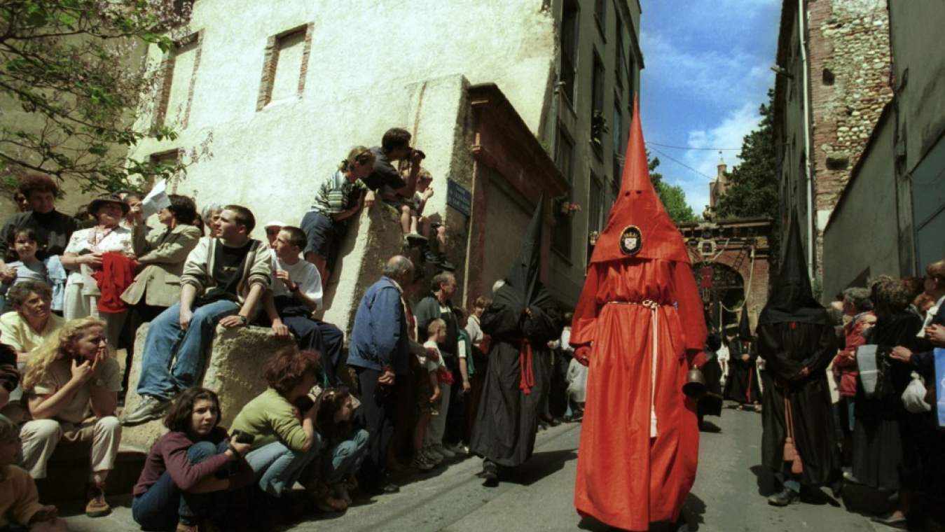 La Procession de la Sanch | Perpignan la rayonnante