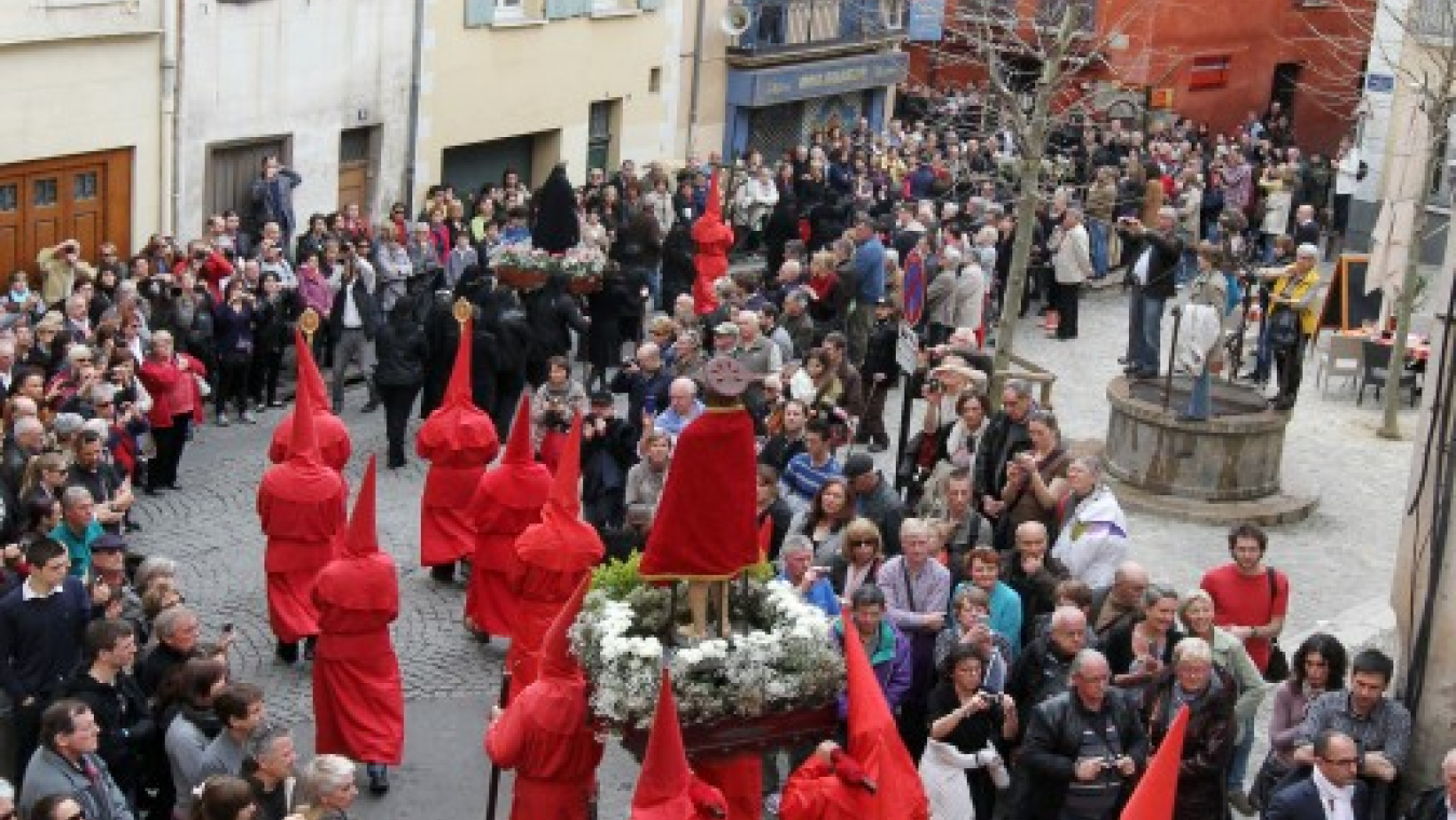 La Procession de la Sanch | Perpignan la rayonnante