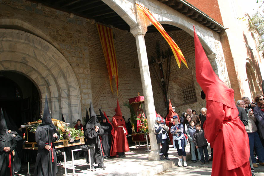 La Procession de la Sanch | Perpignan la rayonnante