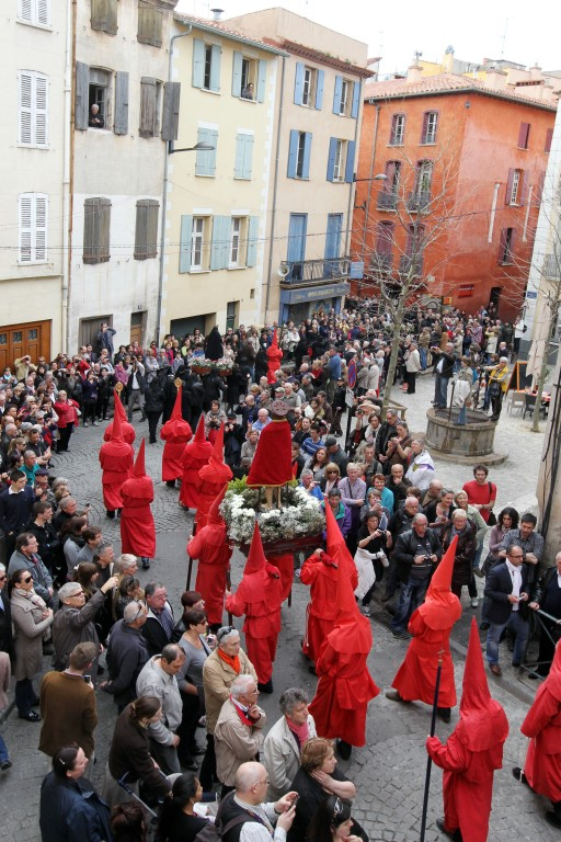 La Procession de la Sanch | Perpignan la rayonnante