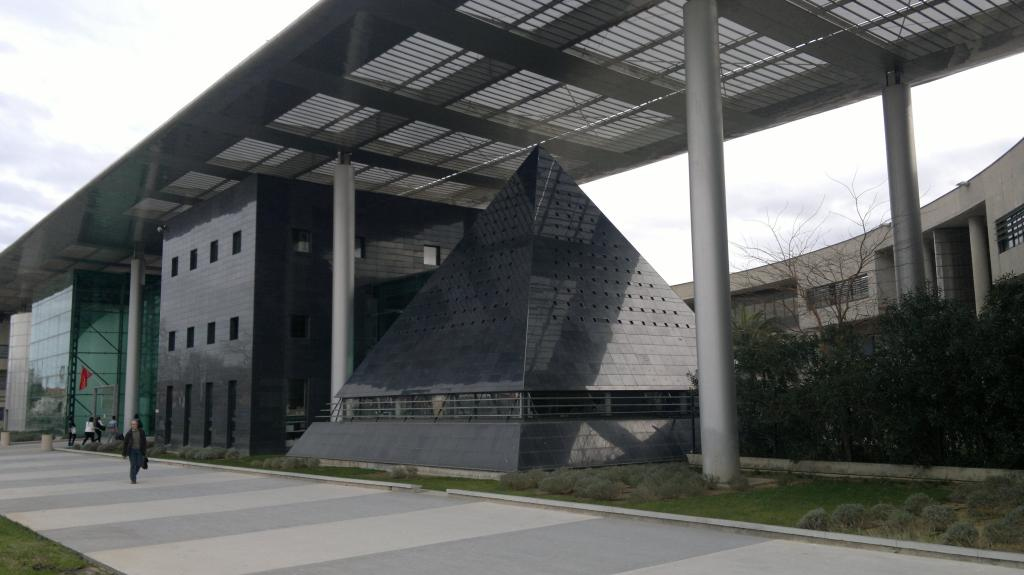 Le lycée Aristide Maillol | Perpignan la rayonnante