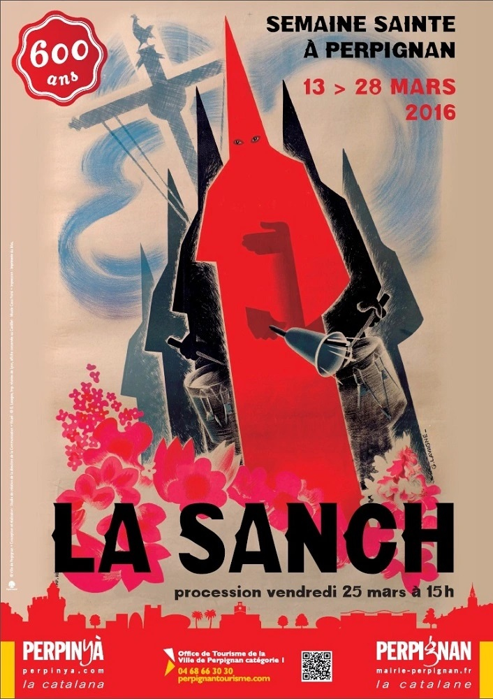 Procession de la Sanch | Perpignan la rayonnante