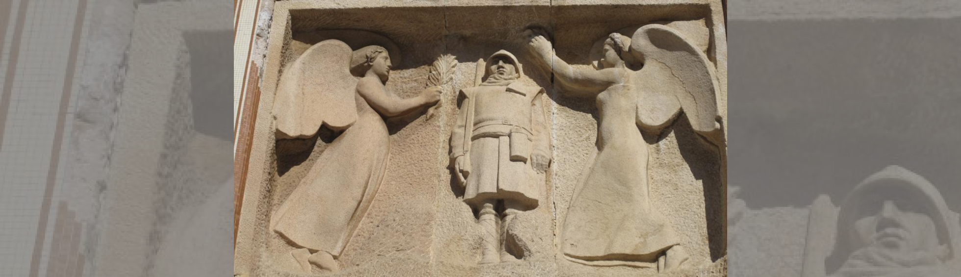 Le monument aux morts de 14-18 | Perpignan la rayonnante